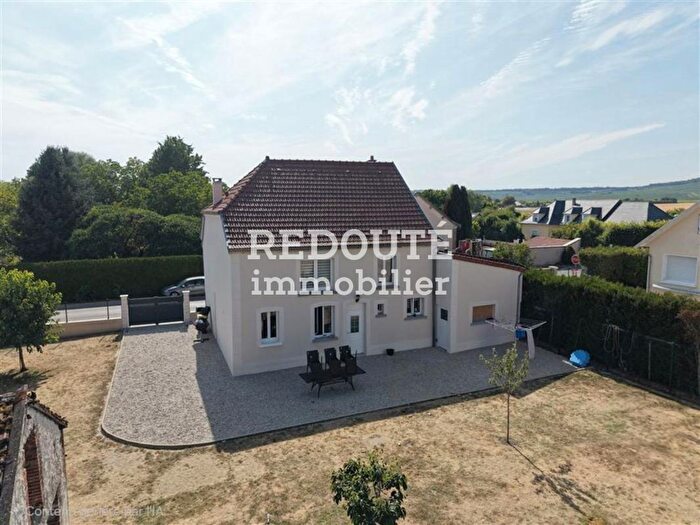 Maison 5 pièces à vendre à Voipreux
