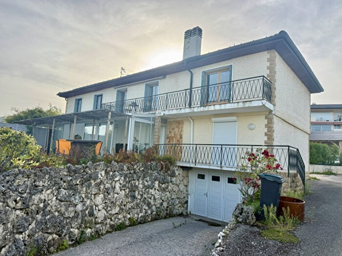 Divonne-les-Bains - Appartement 4 pièces à vendre