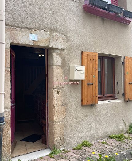 Maison à vendre - Vernoux-en-Vivarais - 3 pièces - 2 chambres