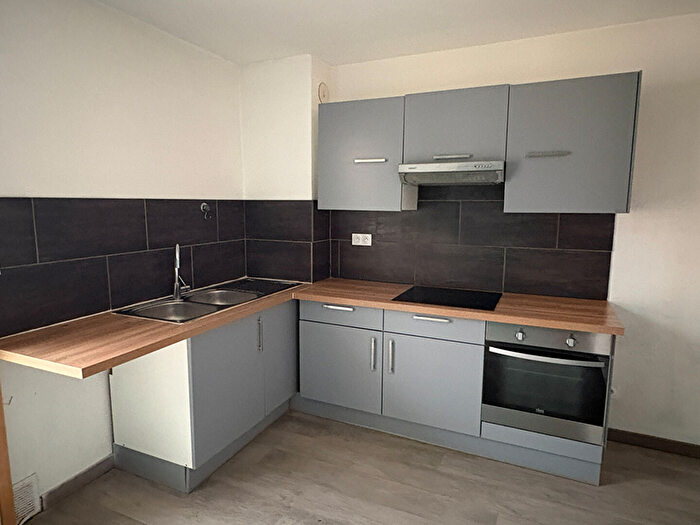 Appartement à vendre - Bourg-de-Péage - 3 pièces - 2 chambres