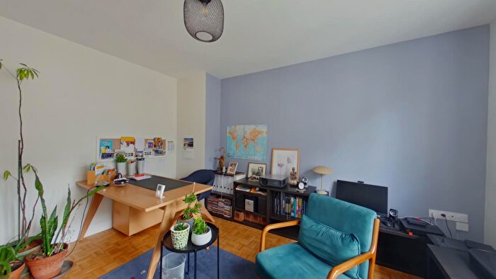 Appartement à louer - Tours, Centre-ville - 2 pièces - 1 chambre