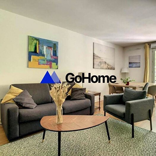 Appartement à louer - Part-Dieu, Lyon ème arrondissement - 2 pièces - 1 chambre