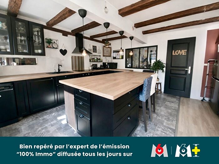 Maison à vendre - Tarsul - 5 pièces - 3 chambres