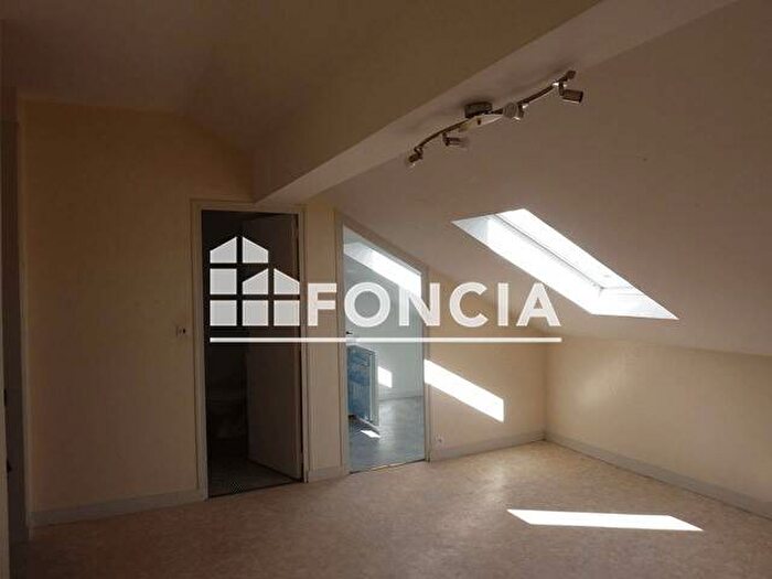 Appartement à louer - Centre, Angers - 1 pièce