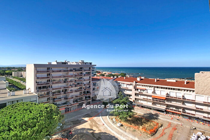 Appartement 2 pièces à vendre - Saint-Cyprien, Le Port