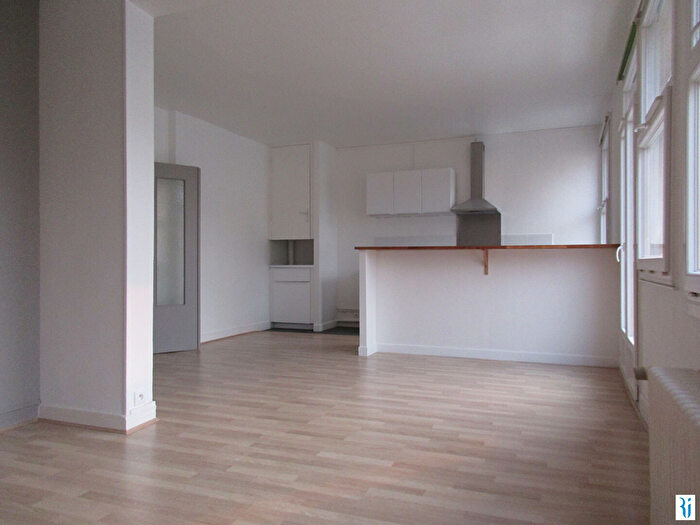 Rouen, Vieux Marché, Cathédrale - Appartement 3 pièces à louer