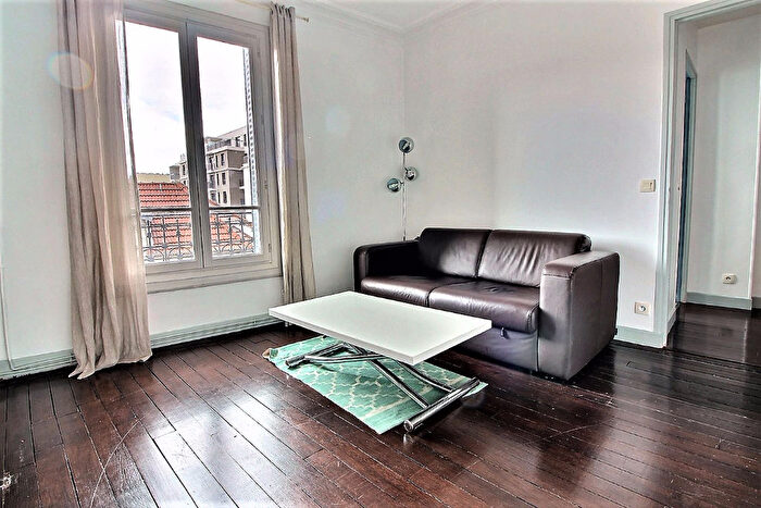 Appartement 3 pièces à vendre à Suresnes, Carnot, Gambetta