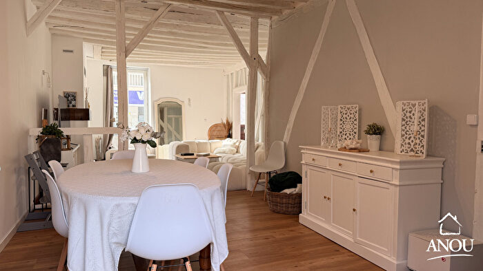 Maison à vendre - Châteaudun, Liberté, Martineaux - 7 pièces - 5 chambres