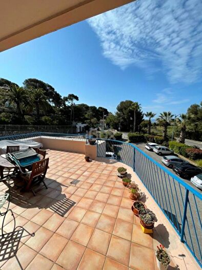 Appartement 3 pièces à louer à Saint-Mandrier-sur-Mer