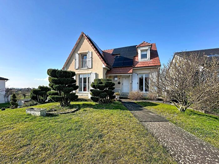 Maison à vendre - Coume - 6 pièces - 3 chambres