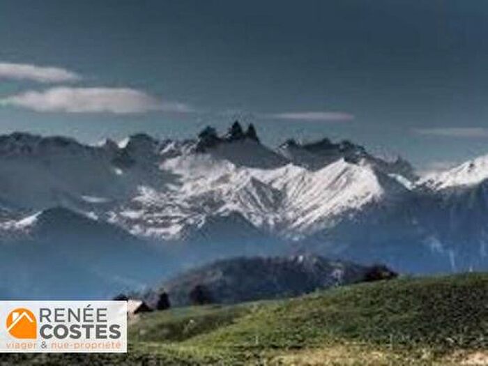 Maison à vendre - Jarrier - 5 pièces - 3 chambres