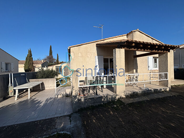 Maison à vendre - Gallargues-le-Montueux - 5 pièces - 4 chambres