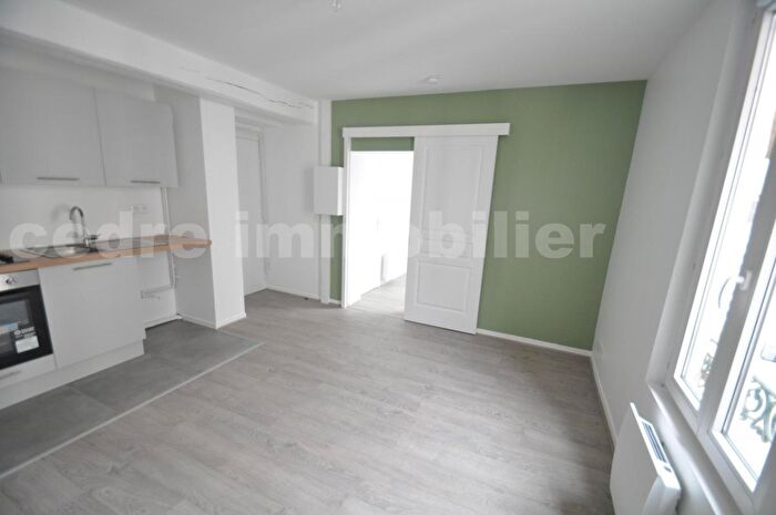 Appartement 2 pièces à louer - Orléans, Saint-Vincent, Pasteur