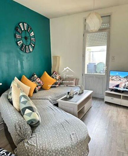 Maison 4 pièces à vendre - Châtellerault, Centre-ville