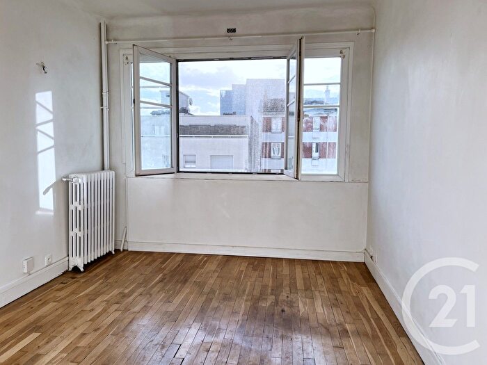 Appartement à vendre - Courbevoie, Hôtel de ville - 1 pièce