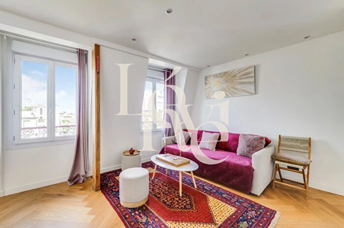 Appartement 2 pièces à vendre - Paris 5ème, Jardin des Plantes