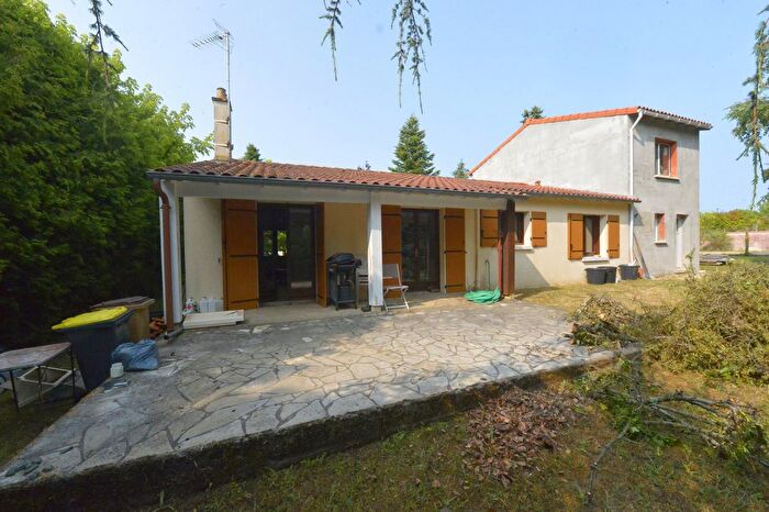 Maison à vendre - Meschers-sur-Gironde - 6 pièces - 4 chambres