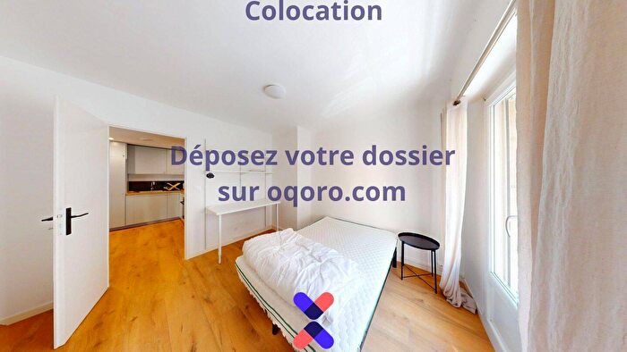 Appartement 4 pièces à louer à Saint Victor, Marseille 7ème arrondissement
