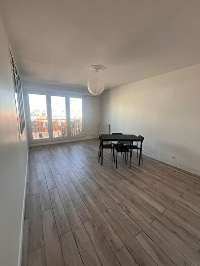 Montrouge, La Vache Noire - Appartement 4 pièces à louer