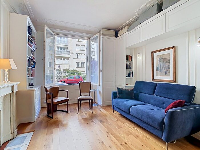 Appartement 3 pièces à Paris 17ème, Pereire, à vendre