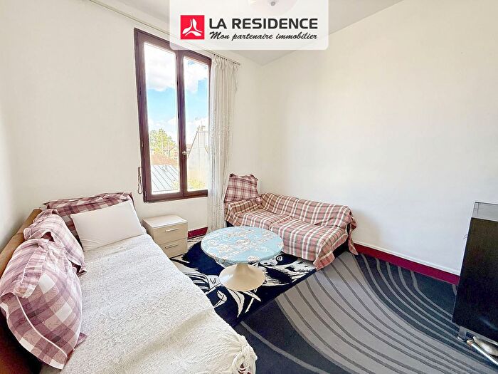 Appartement à vendre - Argenteuil, Orgemont, Volembert - 2 pièces - 1 chambre