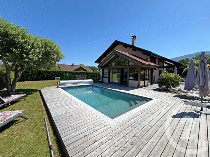 Allinges : Maison 6 pièces à vendre