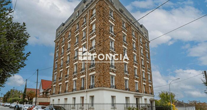 Appartement à vendre - Savigny-sur-Orge, Cherchefeuilles - 3 pièces