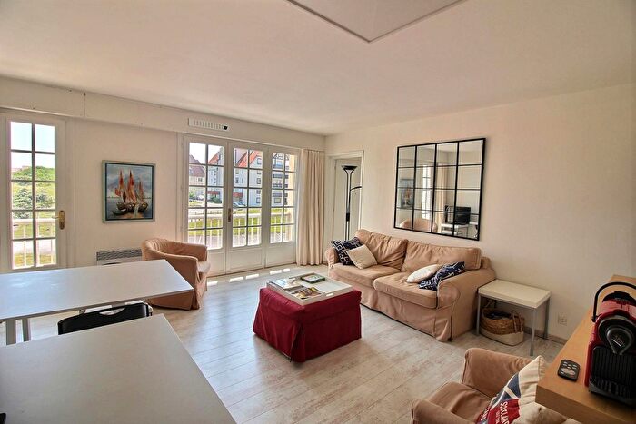 Appartement à vendre - Neufchâtel-Hardelot - 3 pièces - 2 chambres