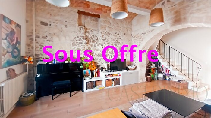 Maison à vendre - Baillargues - 3 pièces - 2 chambres