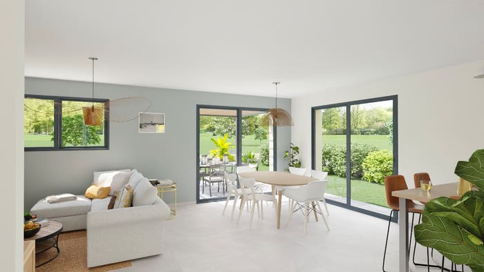 Maisons à vendre et appartements à louer - 2