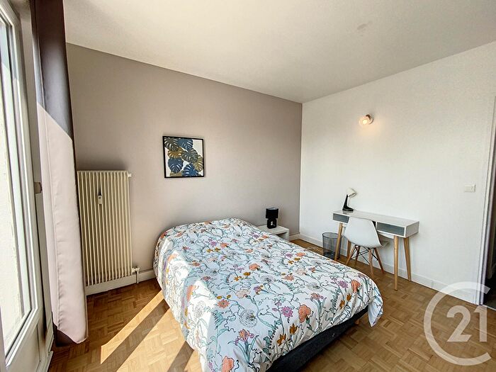 Tours, Febvotte - Appartement 6 pièces à louer