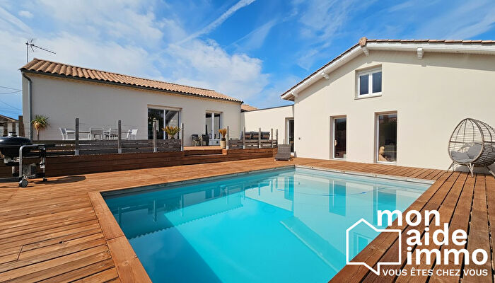 Izon - Maison 6 pièces à vendre