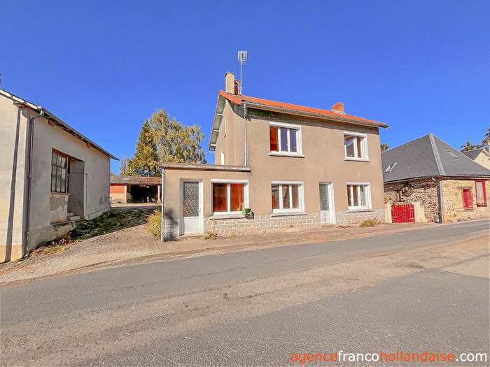 Saint-Méard : Maison 5 pièces à vendre