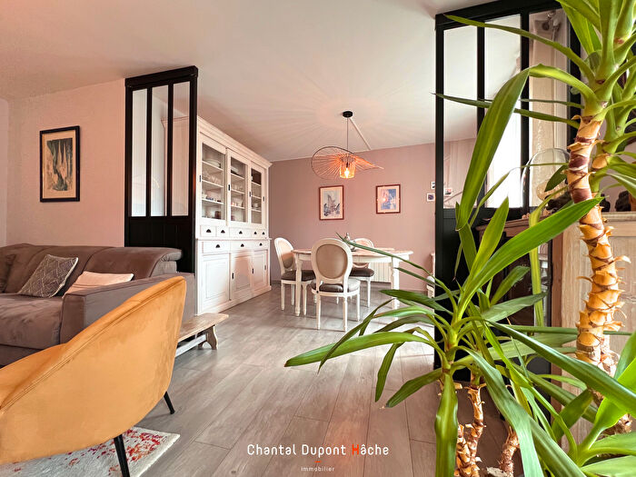 Appartement à vendre - Chartres, Hôtel Dieu, Grand Faubourg - 4 pièces - 2 chambres