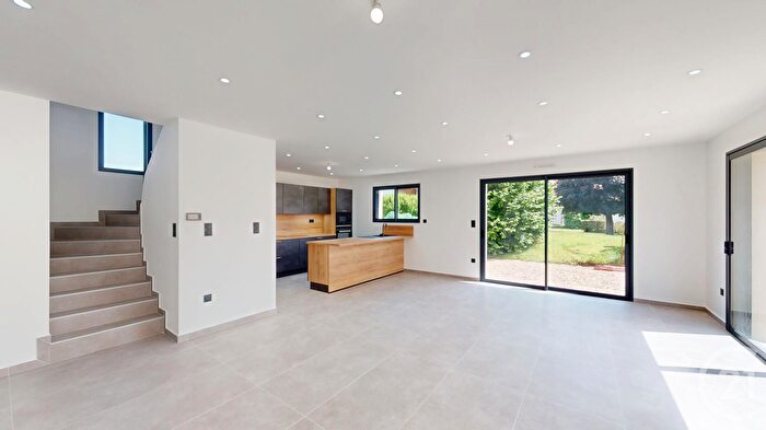 Maison à vendre - Houtaud - 5 pièces - 4 chambres