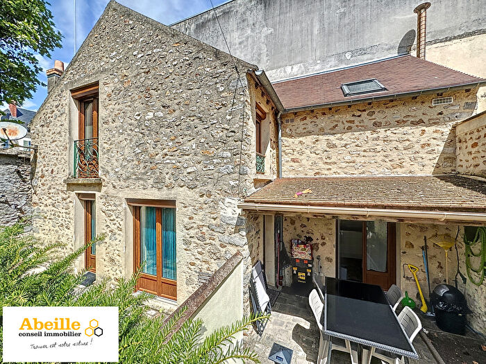 Maison à vendre - Saint-Chéron - 3 pièces - 2 chambres