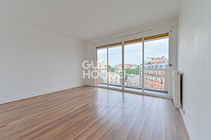Appartement 1 pièce à vendre - Paris 12ème, Bel-Air, Sud