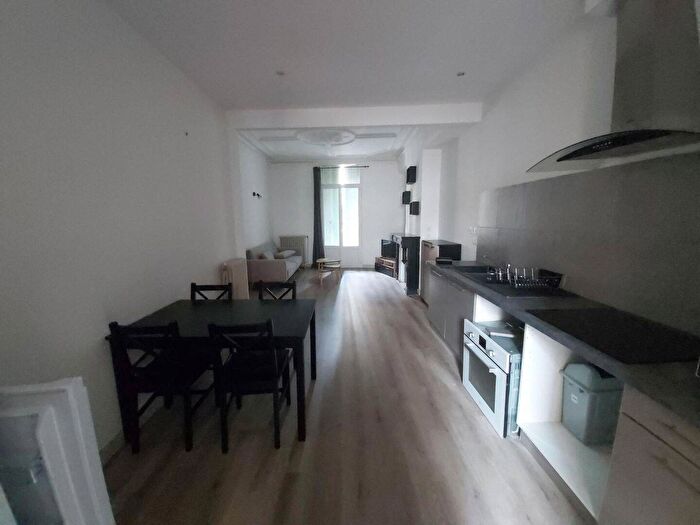 Allées Paul Riquet, Béziers - Appartement 3 pièces à louer