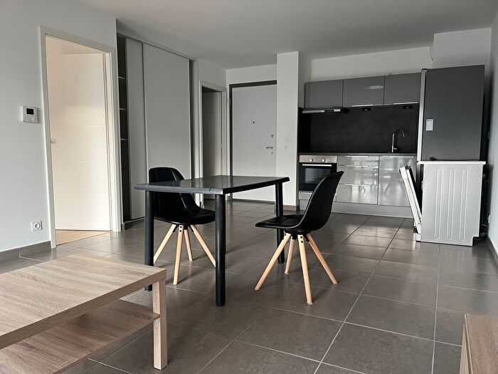 Appartement à vendre - Chens-sur-Léman - 2 pièces - 1 chambre