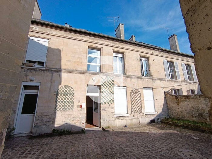 Soissons - Appartement 2 pièces à louer