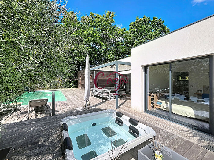 Bouliac - Maison 8 pièces à vendre