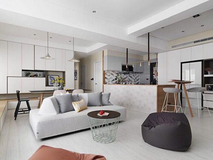 Appartement à vendre - Chambéry - 3 pièces - 2 chambres