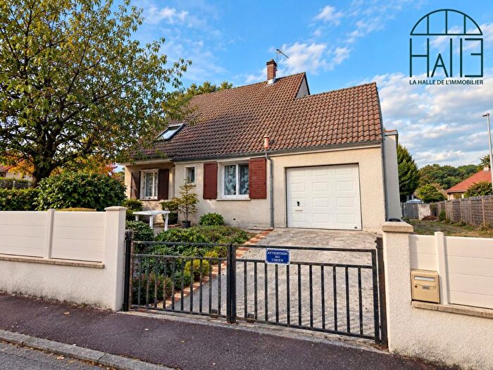 Limoges, Beaubreuil, Limoges Nord : Maison 5 pièces à vendre