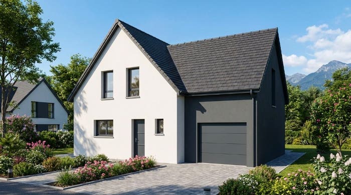 Dessenheim : Maison 5 pièces à vendre