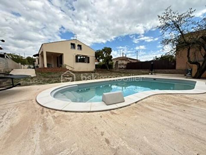 Maison à vendre - Balaruc-les-Bains - 6 pièces - 5 chambres