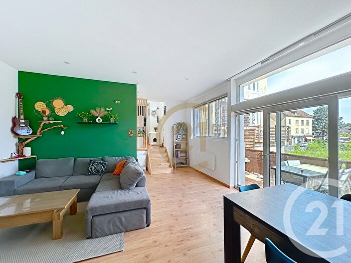 Belfort, Nord - Appartement 5 pièces à vendre
