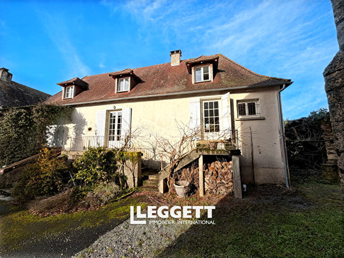 Maison à vendre - Sarrazac - 7 pièces - 4 chambres