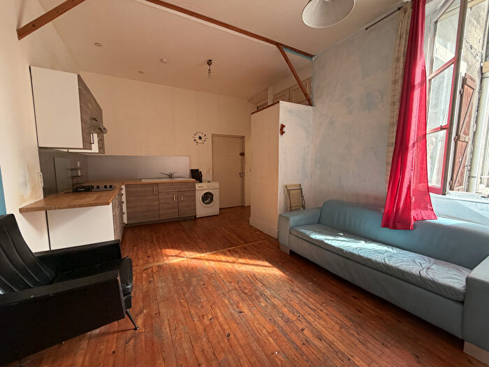Grenoble, Centre-ville : Appartement 2 pièces à vendre