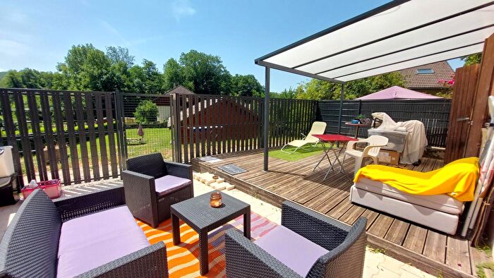Sillingy - Appartement 1 pièce à vendre