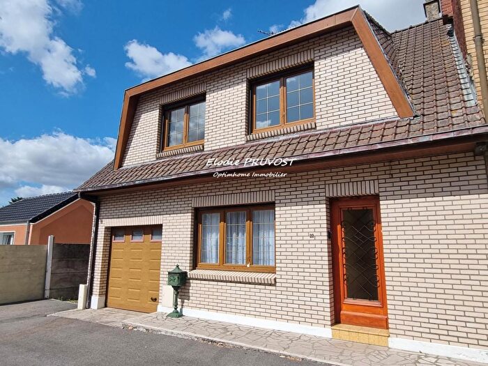 Maison 4 pièces à vendre à Burbure